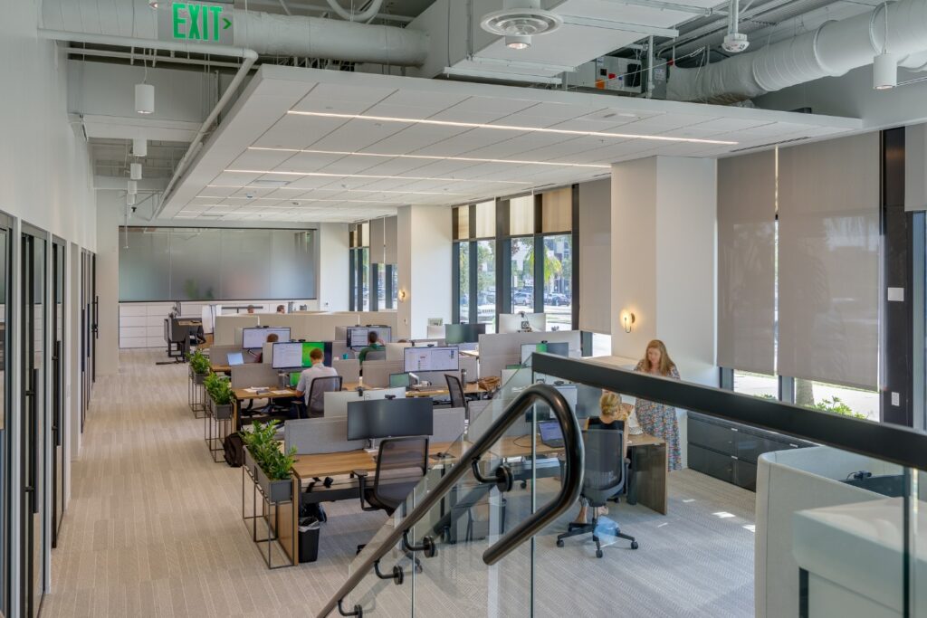CBRE Workplace360 - Interstruct