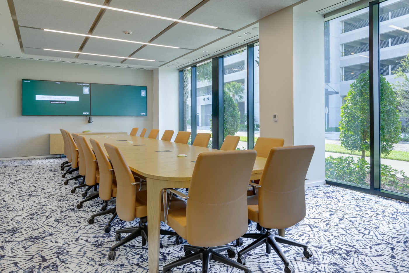 CBRE Workplace360 - Interstruct