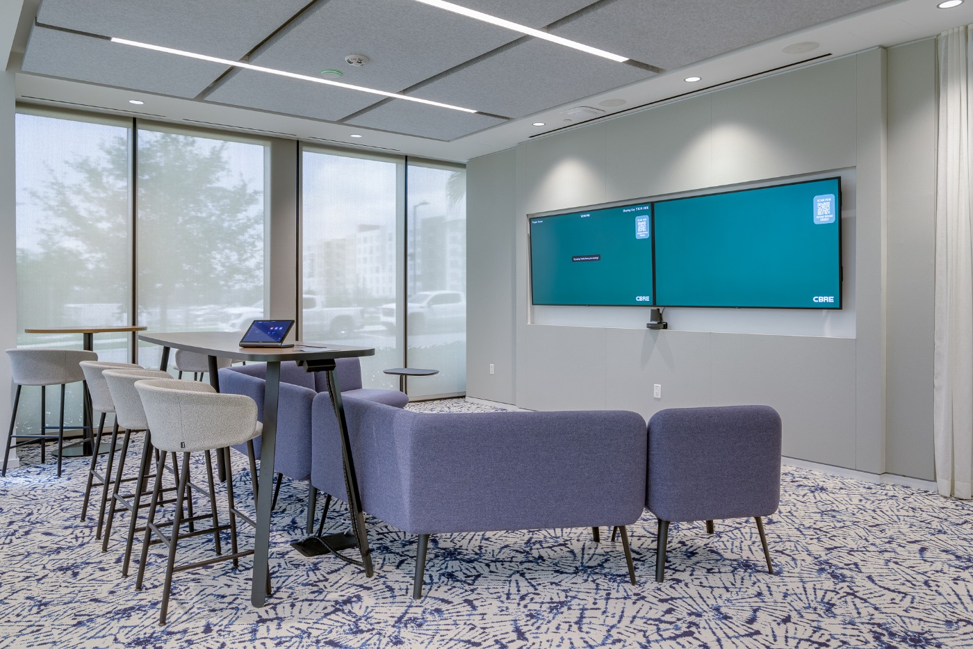 CBRE Workplace360 - Interstruct