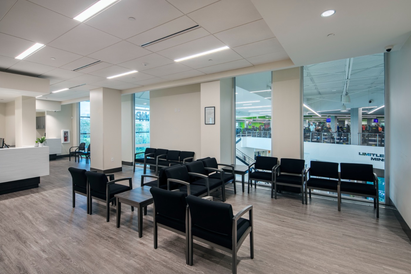 Orlando Orthopaedic Center, Lake Nona - Interstruct