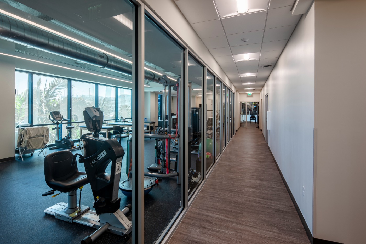 Orlando Orthopaedic Center, Lake Nona - Interstruct