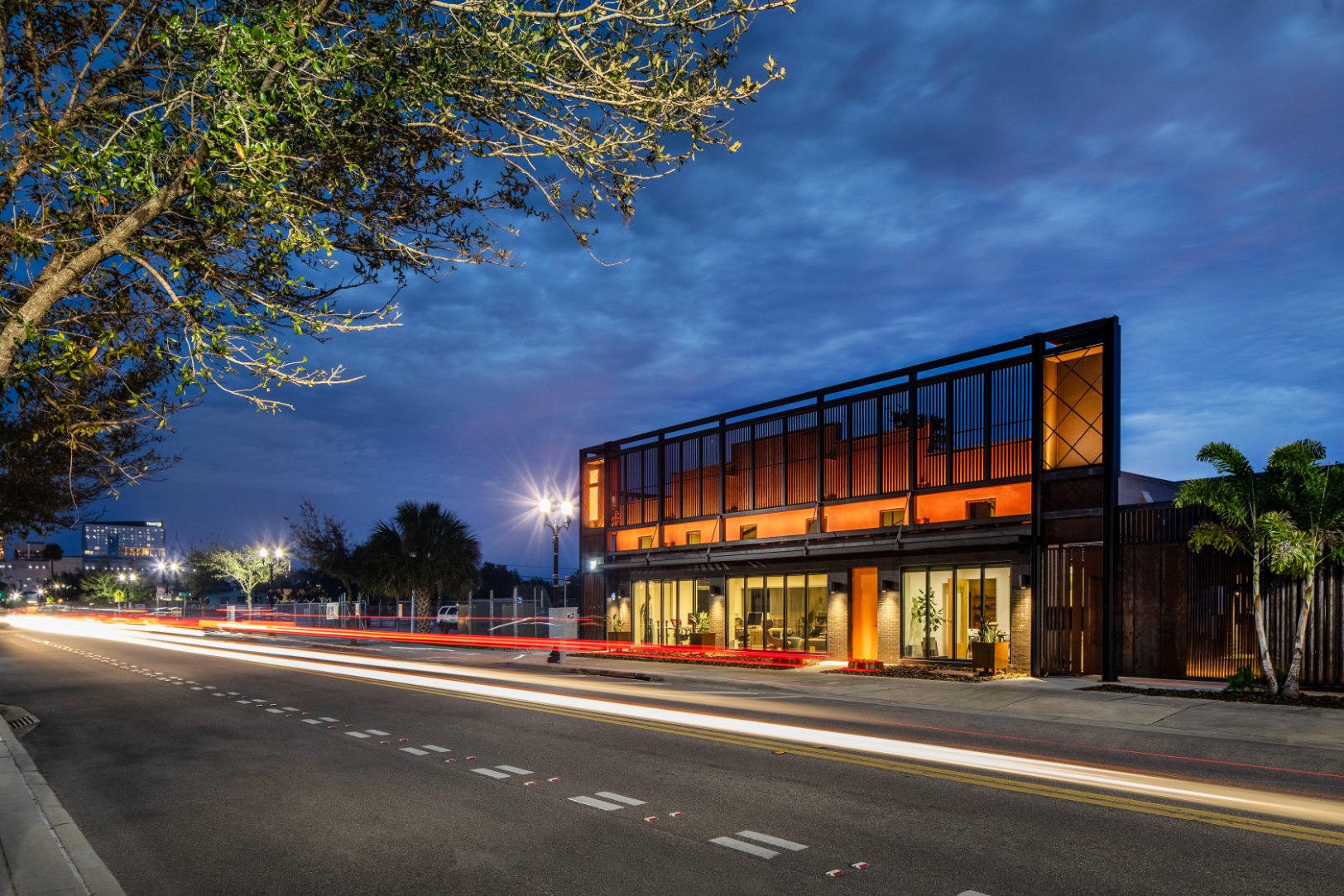 Interstruct HQ @ 814 W Church St - Interstruct