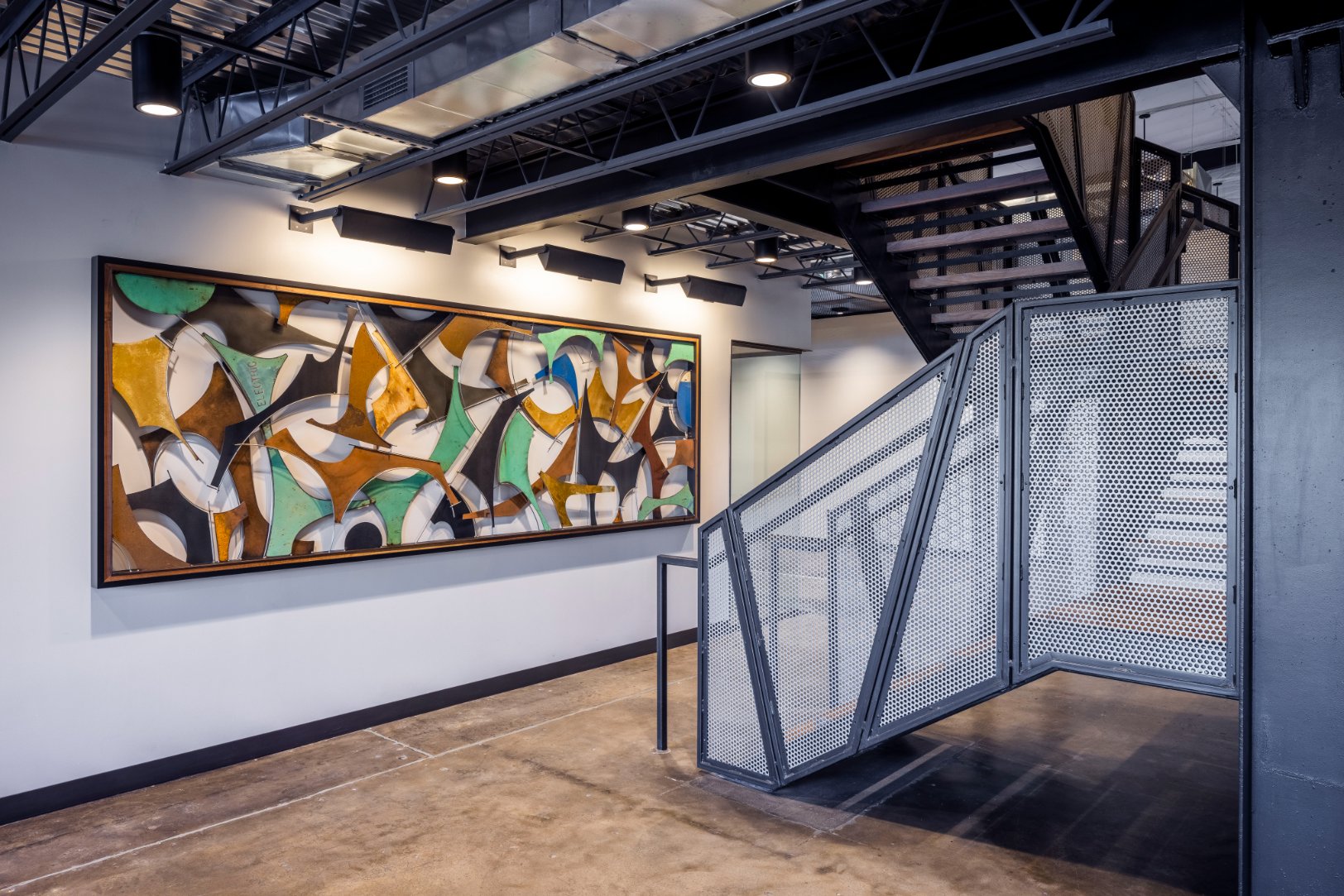 Interstruct HQ @ 814 W Church St - Interstruct