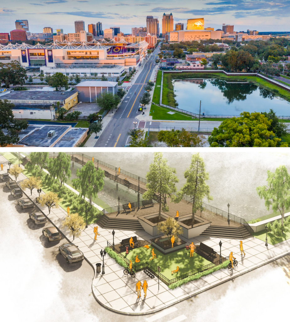 Parramore Park - Interstruct