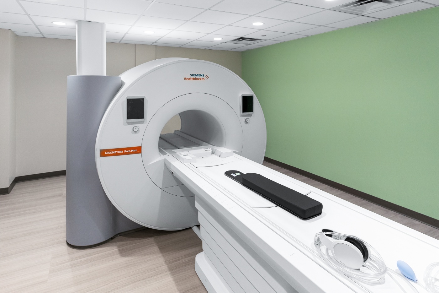 MRI Installation - Interstruct