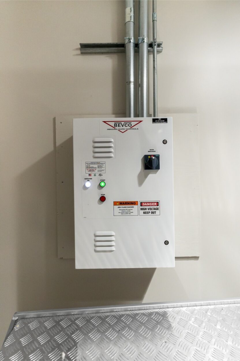 MRI Installation - Interstruct