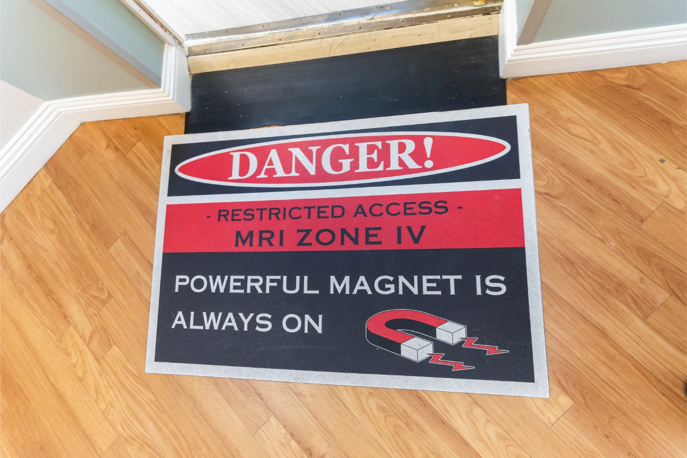 MRI Installation - Interstruct