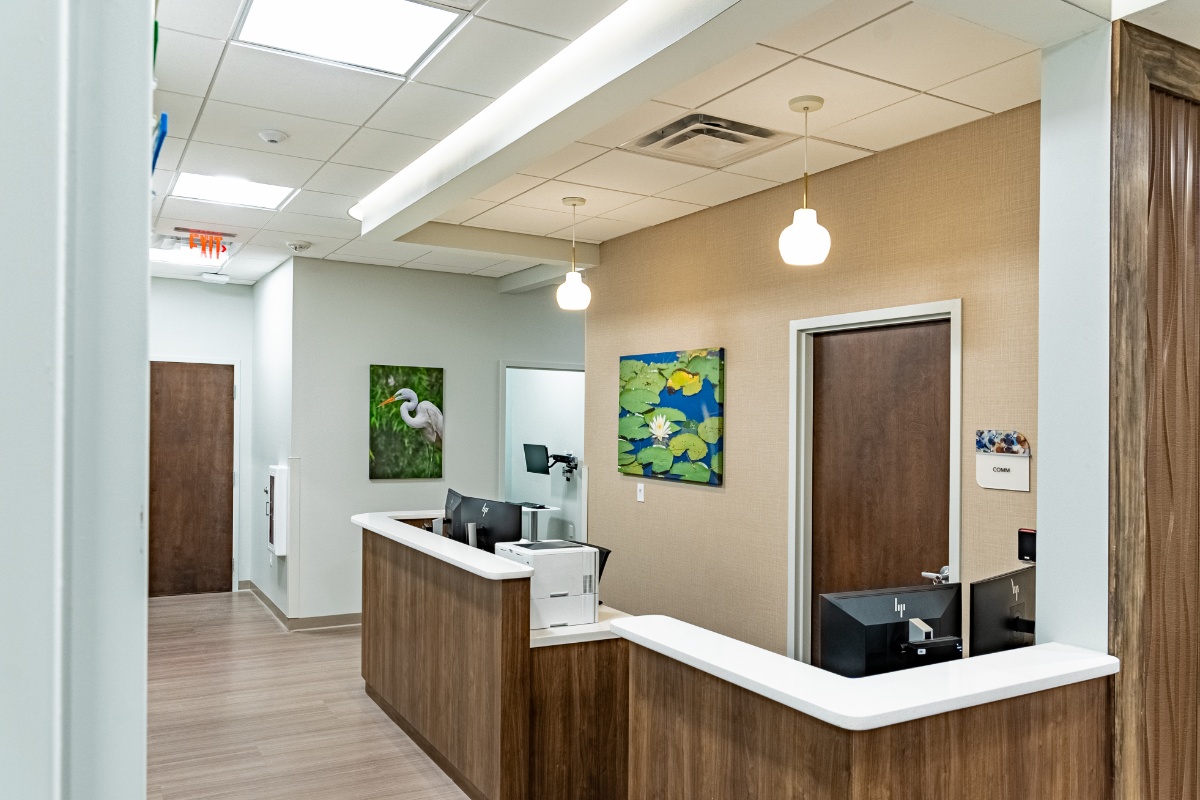 Medical Group Office - Interstruct
