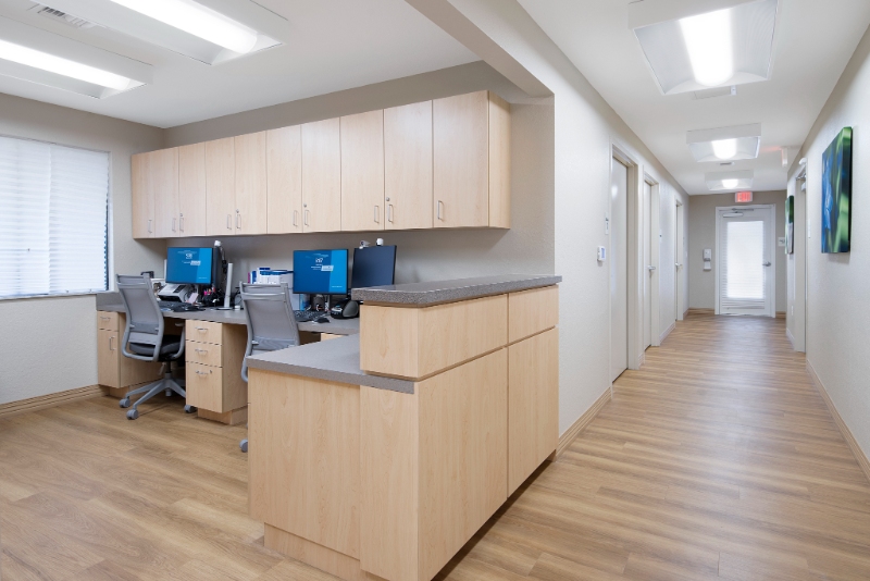 Advent Health Bariatrics Medical Office - Interstruct