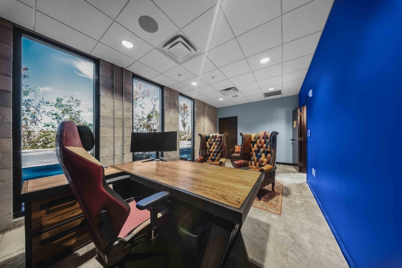 Totally Psyched - Interstruct