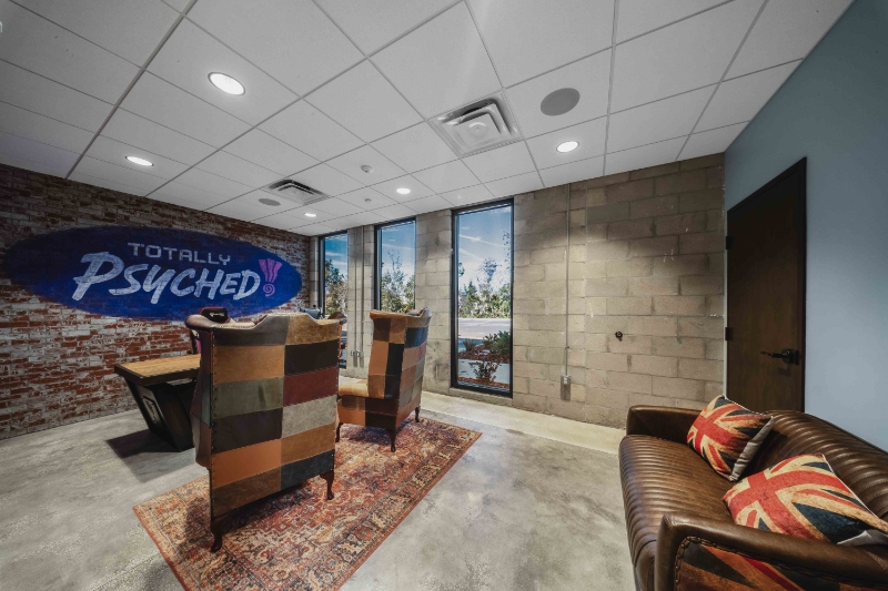 Totally Psyched - Interstruct