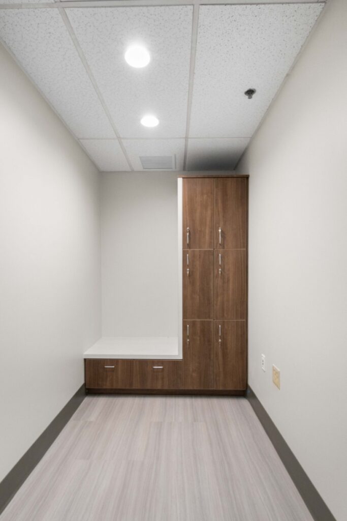 CT + Mammogram Imaging Suites Buildout - Interstruct