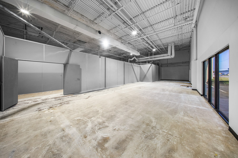 Portal Warehousing - Interstruct
