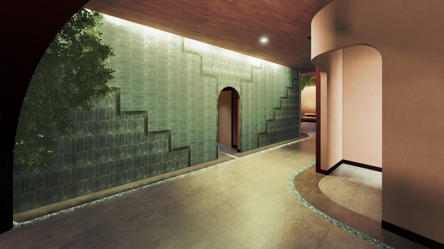 Agave Azul Architectural Renderings - Interstruct